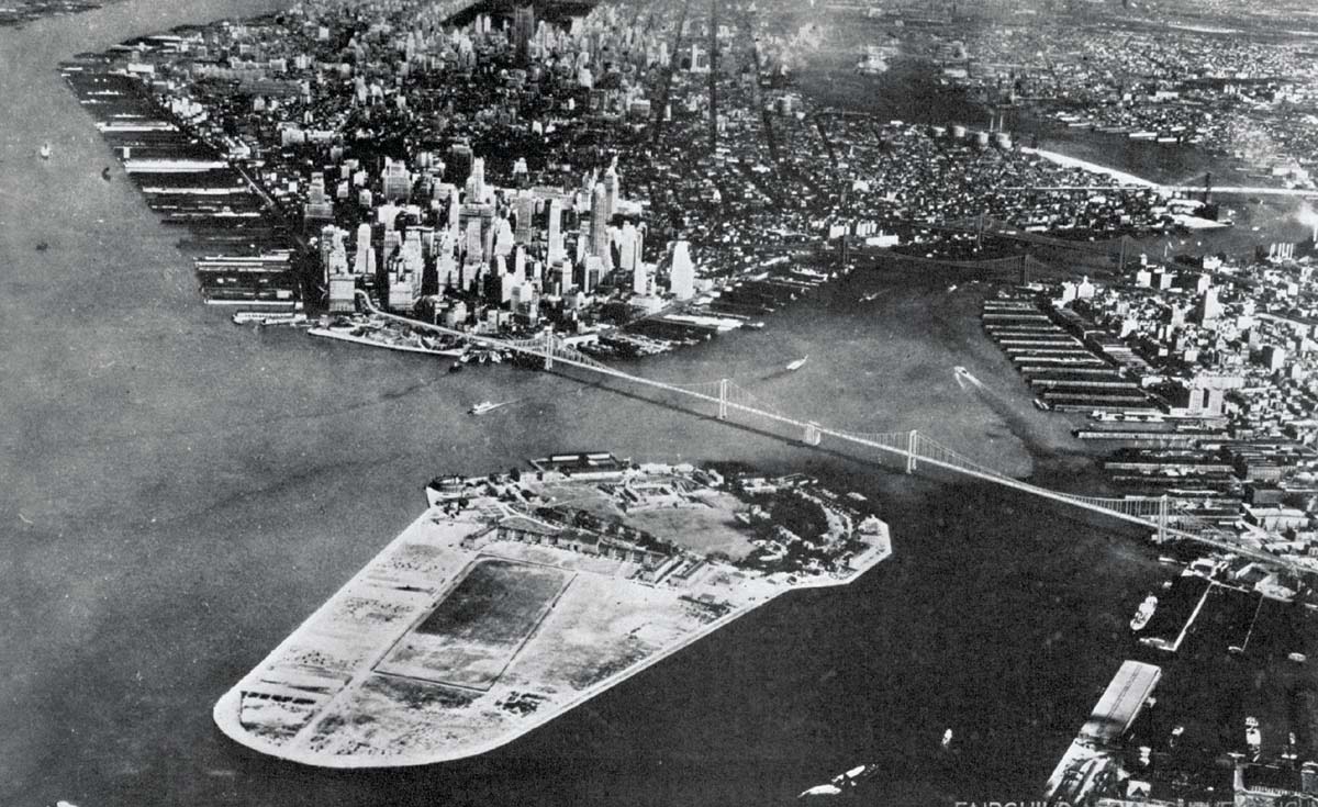 Brooklyn Battery Bridge | NYPAP