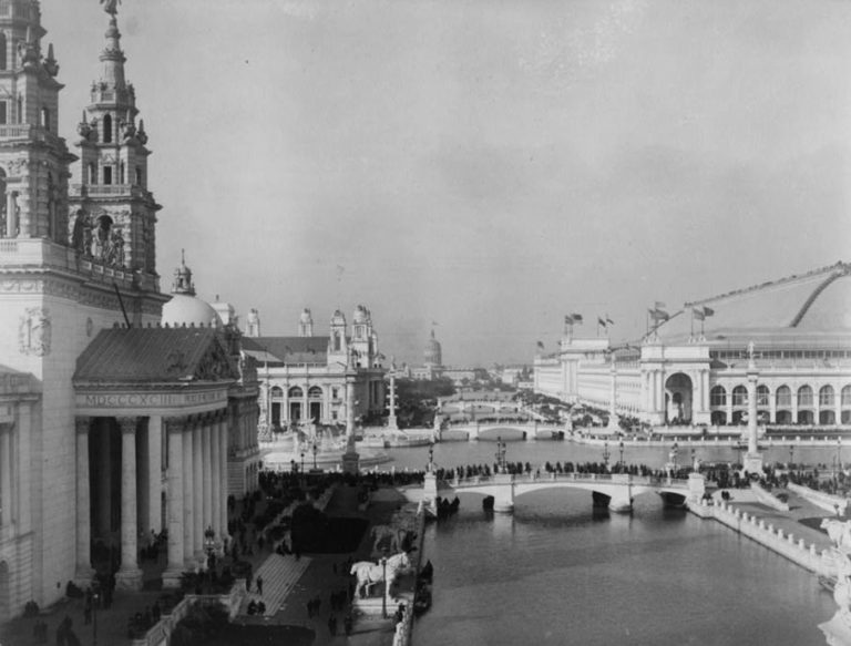 1893 World’s Columbian Exposition | NYPAP
