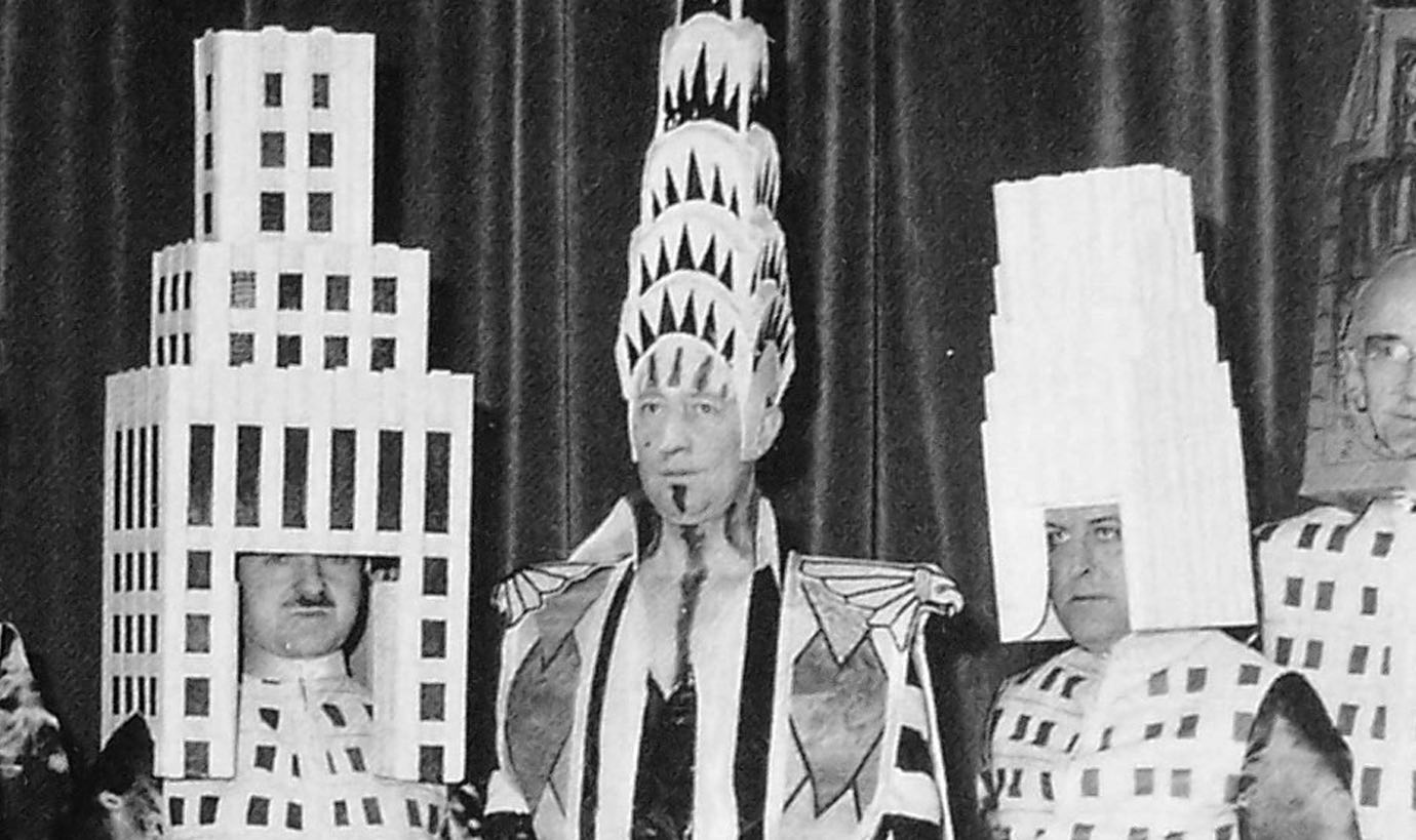 Ely Jacques Kahn | NYPAP