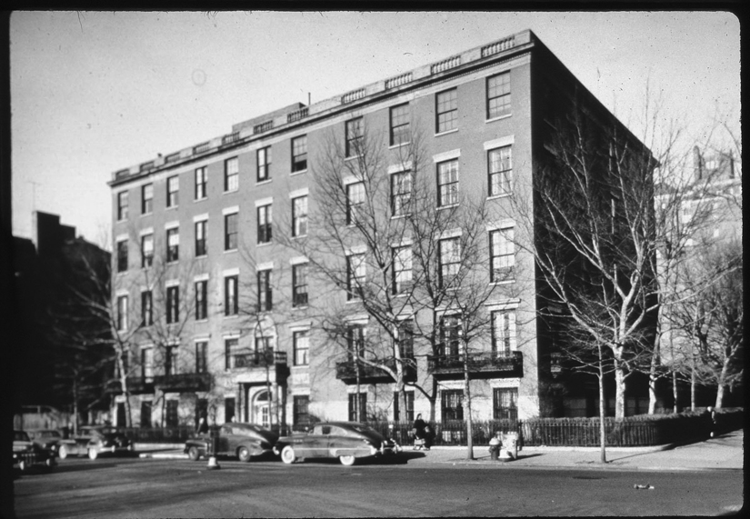 Rhinelander Houses | NYPAP