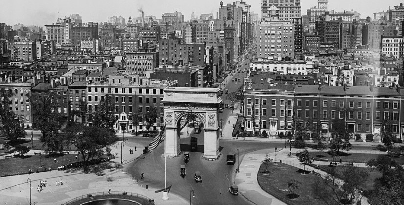 Washington Square | NYPAP