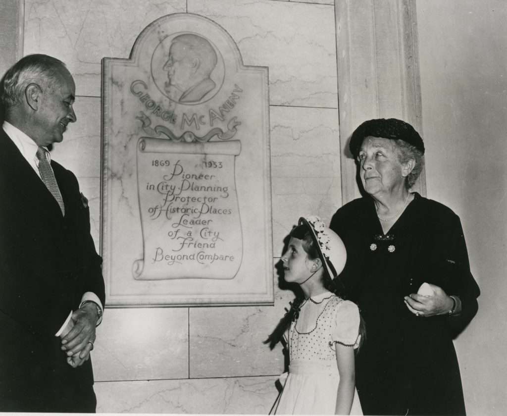 George McAneny Compendium | NYPAP