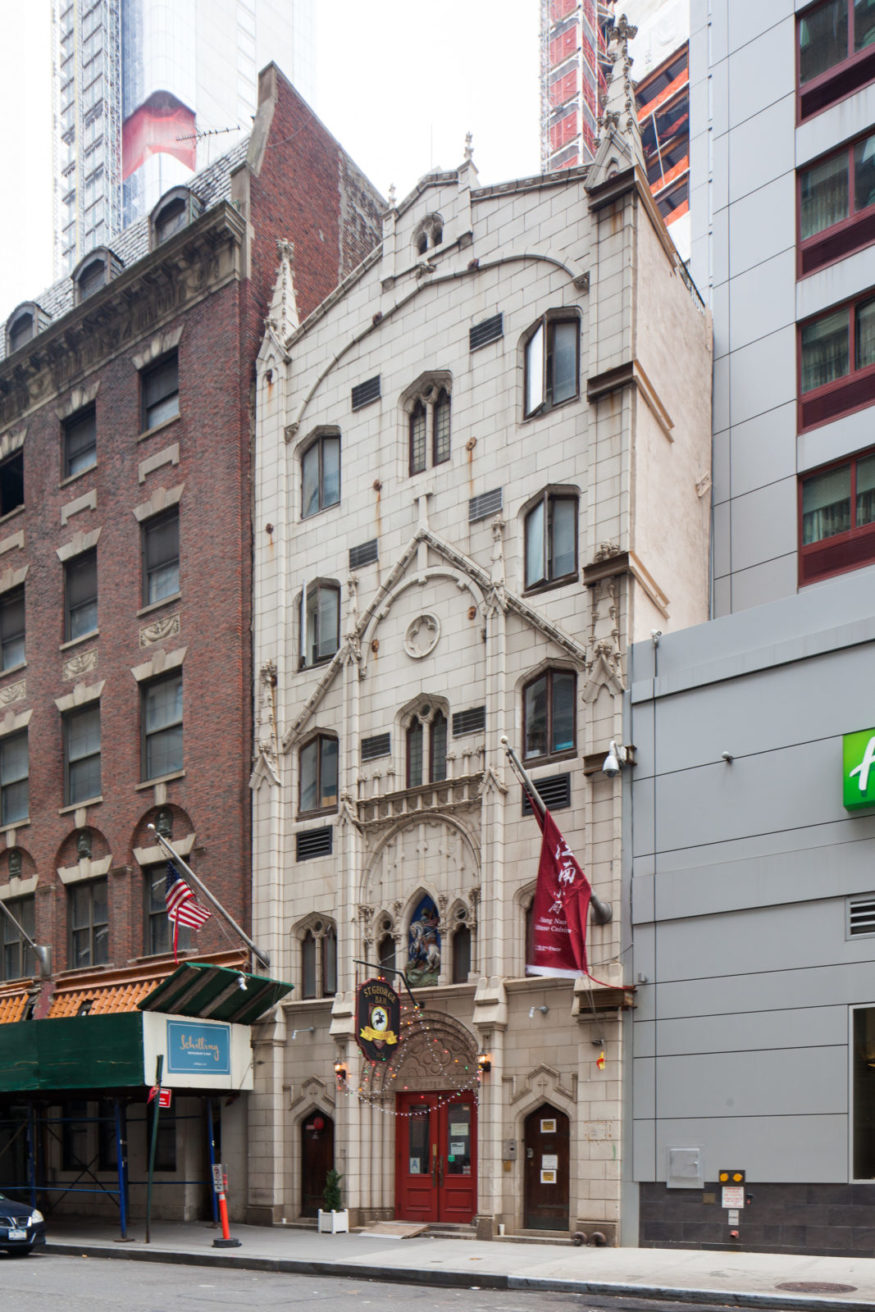 Digging Into Our Ever-Expanding Preservation History Database | NYPAP